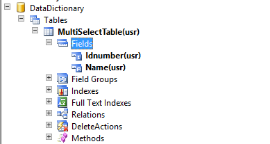 AX Beginners: RETRIEVING MULTIPLE SELECTED RECORDS FROM GRID USING X++.