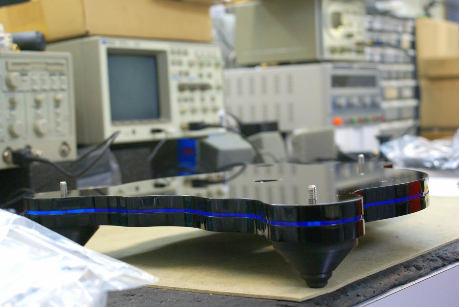 Oracle Audio Technologies Origin new turntable production – M & S ...