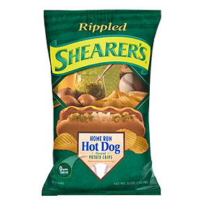 World's WORST Potato Chips...