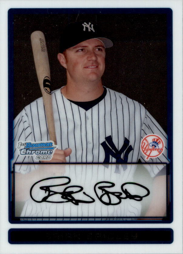 Baseball Cards Come to Life!: Player Profile: Brian Baisley