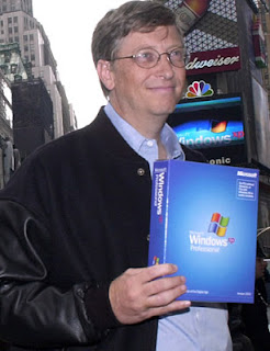 Kisah Sukses "Bill Gates" | Gudang Artikel