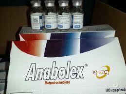 Fitness & MMA : Anabolex