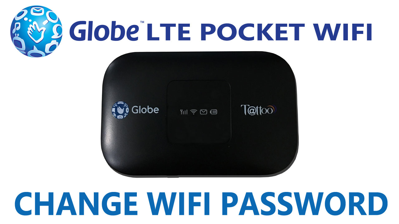 How To Change Globe LTE Pocket WiFi Password YOUWIN M022 TechProbSolution how-to-change-globe-lte-pocket-wifi-password-youwin-m022-techprobsolution