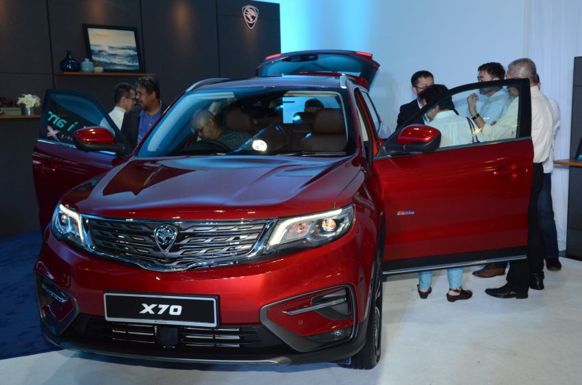 Proton X70 Segera Mengaspal, Esemka Kapan Mau Hadir Nih