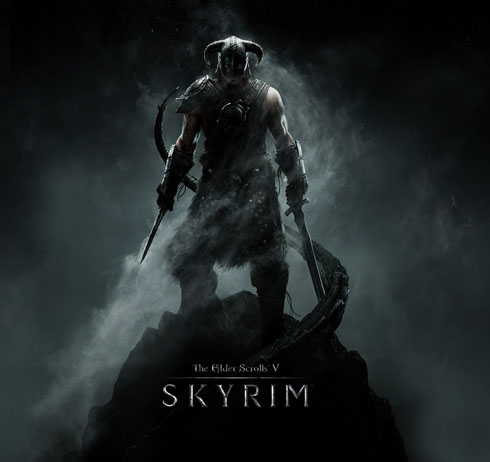 Skyrim - Trailer And Release Date For The DLC "Dragonborn" ~ Planet Games