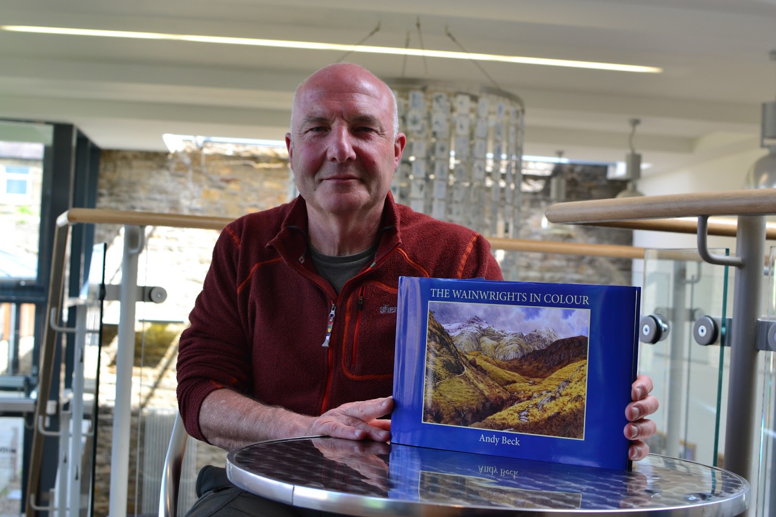 Teesdale Mercury: Andy needs your vote to help him win award for ten ...