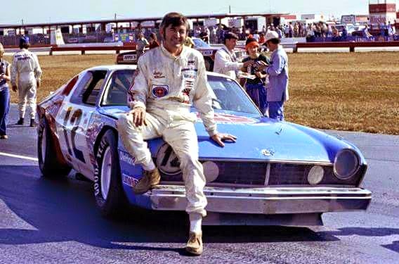 Bobby Allison Matador