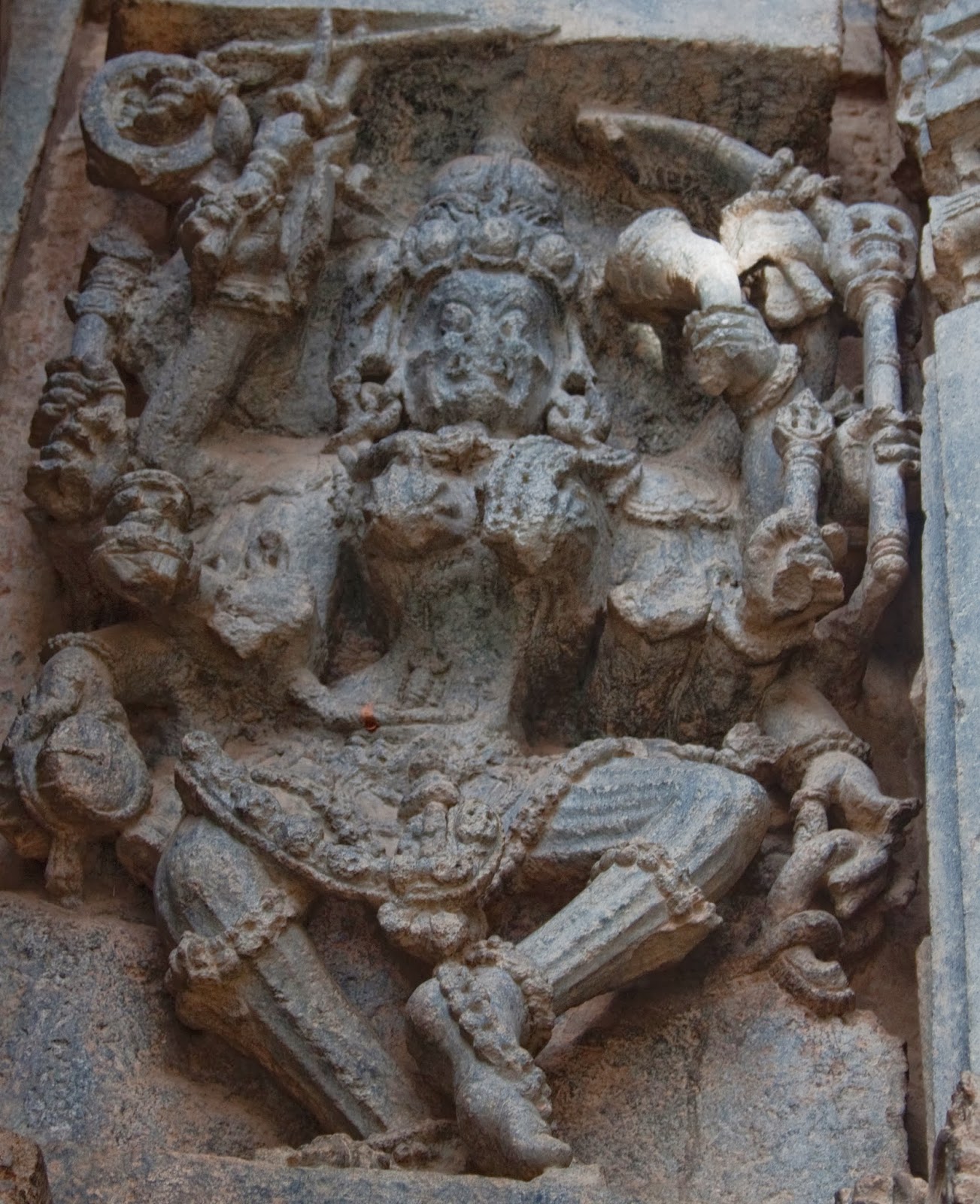 Anand Photo Workshop: Belur - Chennakesava temple