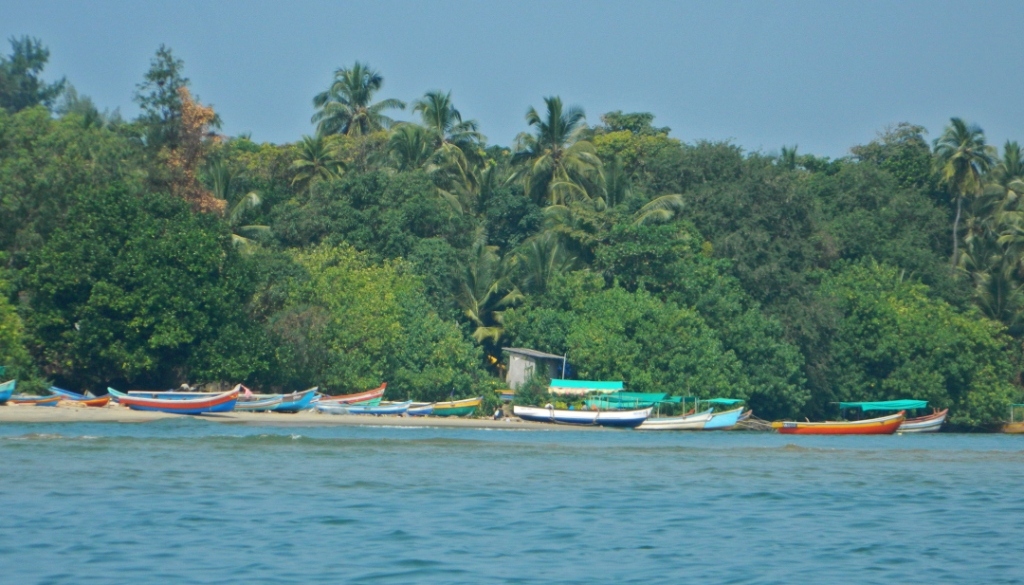 Tsunami Island,Malvan,India | Travel life journeys