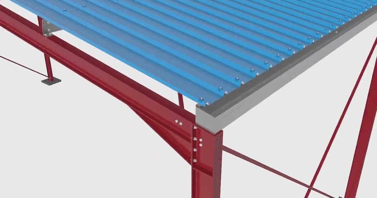 Προκάτ σπίτια - Μεταλλικά κτίρια: Κατασκευή μεταλλικού κτιρίου