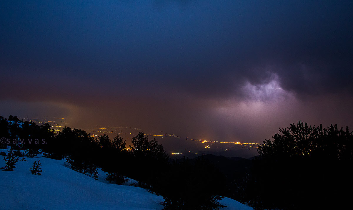 Mount Olympus: Last winter weekend @Mount Olympus - Τέλη Μαρτίου ...