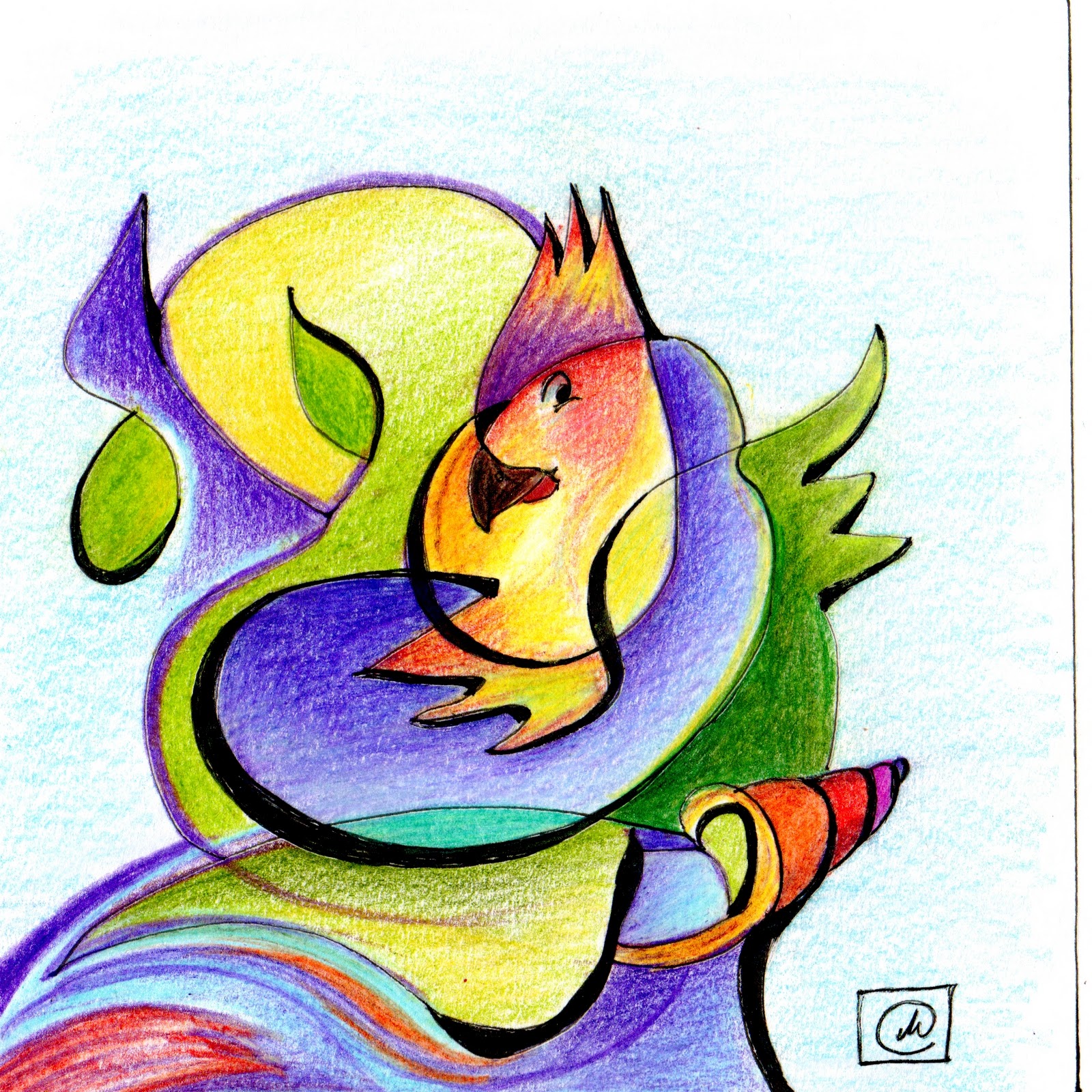 Inner Voice Drawing® BLOG: September 2011
