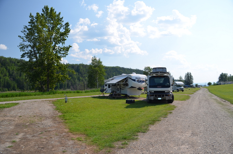 Living The Dream...: Sunday, June 23, 2013 (Travel to Lynx Creek RV ...