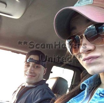 ScamHaters United .. Visit us also on Facebook and Instagram : Jamie ...