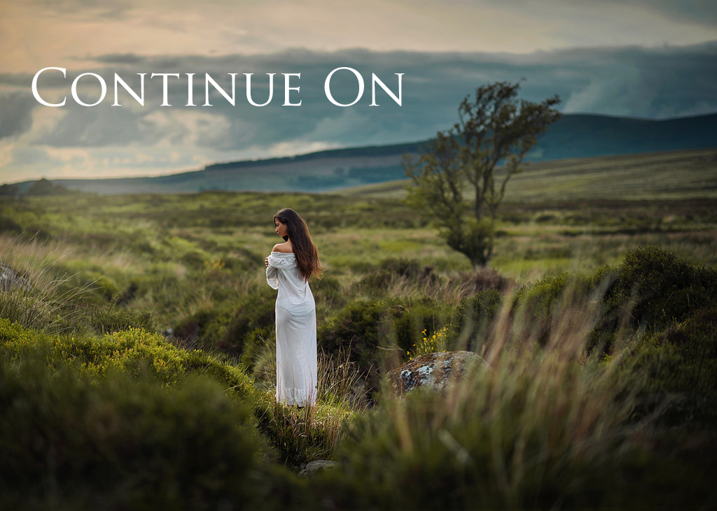 Fully Becoming: Continue On