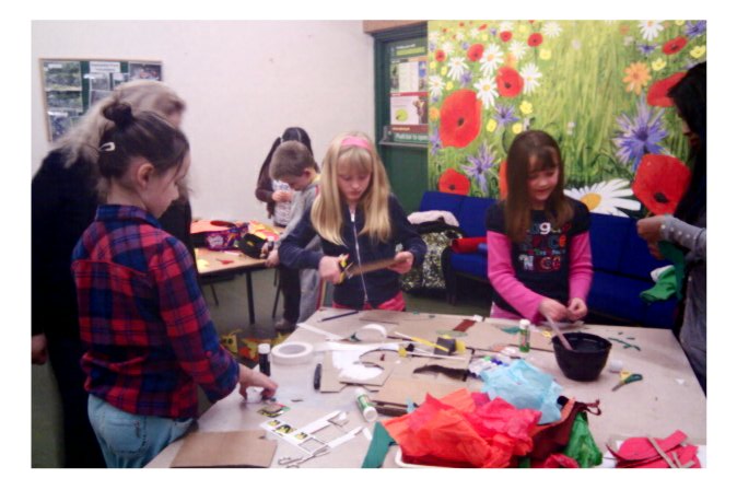 Halewood Arts Association: Who We Are