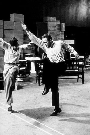 Los Angeles Morgue Files: Choreographer Michael Kidd 2007 Hollywood ...