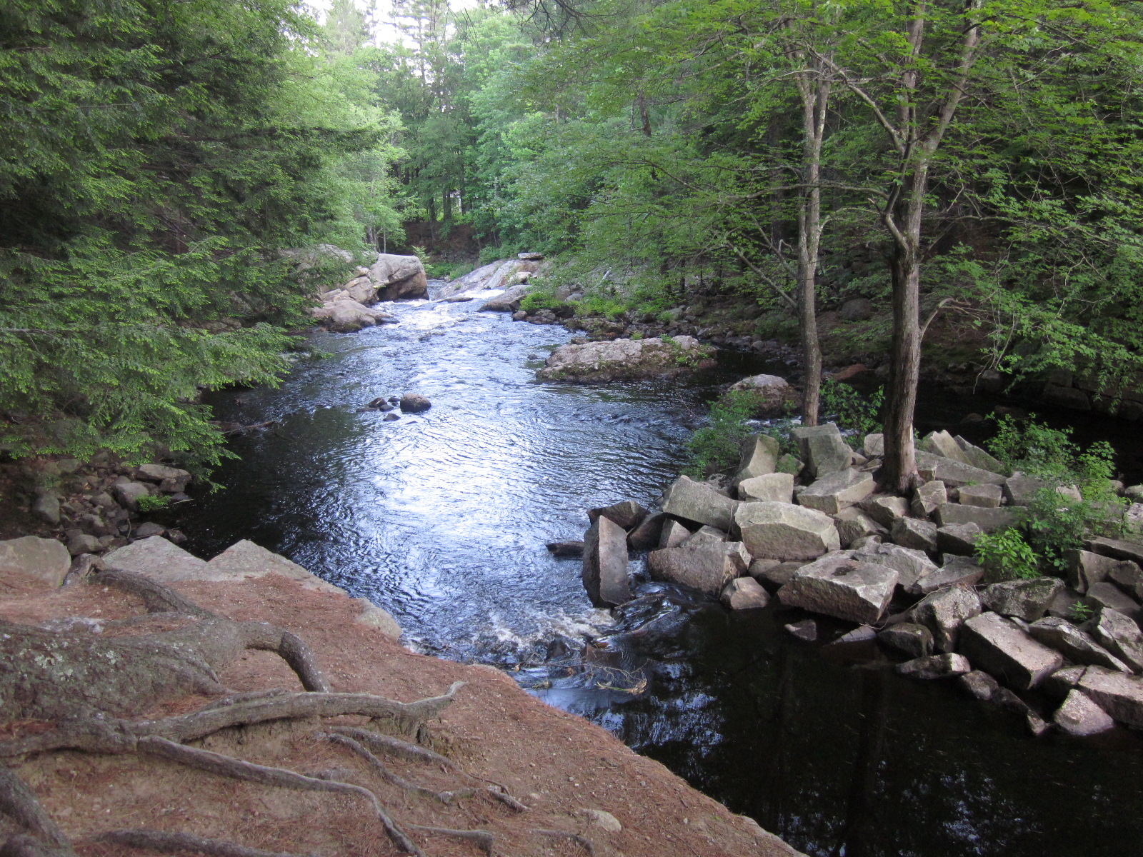 a life more awesome: Isinglass River, Rochester, NH