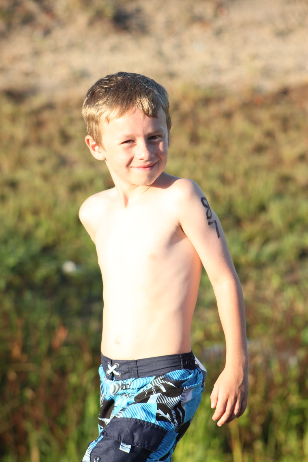 Life in the Precious Moments: Kids Triathlon