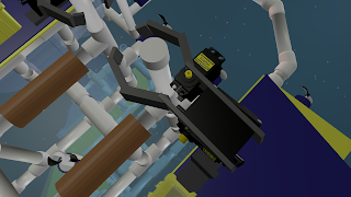 PORPOISE ROBOTICS: Robotics with a Purpose: Serving up the Robotic Claws