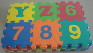 Puzzle Mats-The Creativity Enhancer
