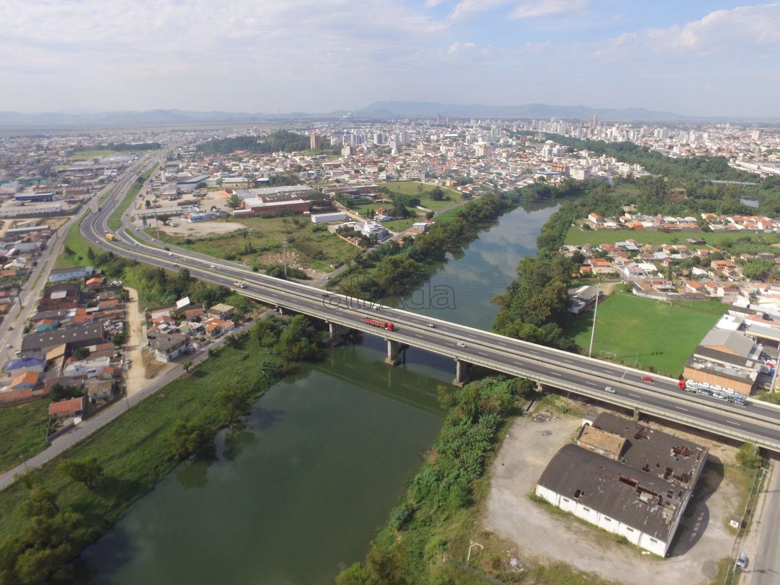 Cidade de Tubarão | Santa Catarina - Fox Press™