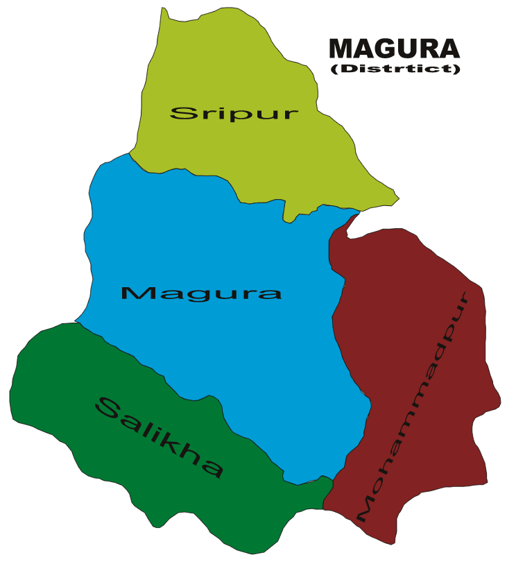 Magura District Map of Bangladesh - Photos for you | Latest Hollywood ...