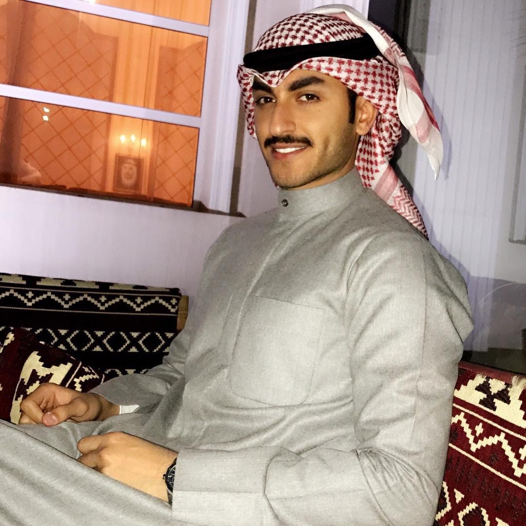 Kuwaiti Men Are So Handsome : August 2018