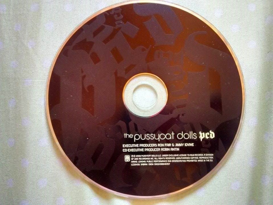 TheVIPcollector: The Pussycat Dolls - PCD The Tour Edition