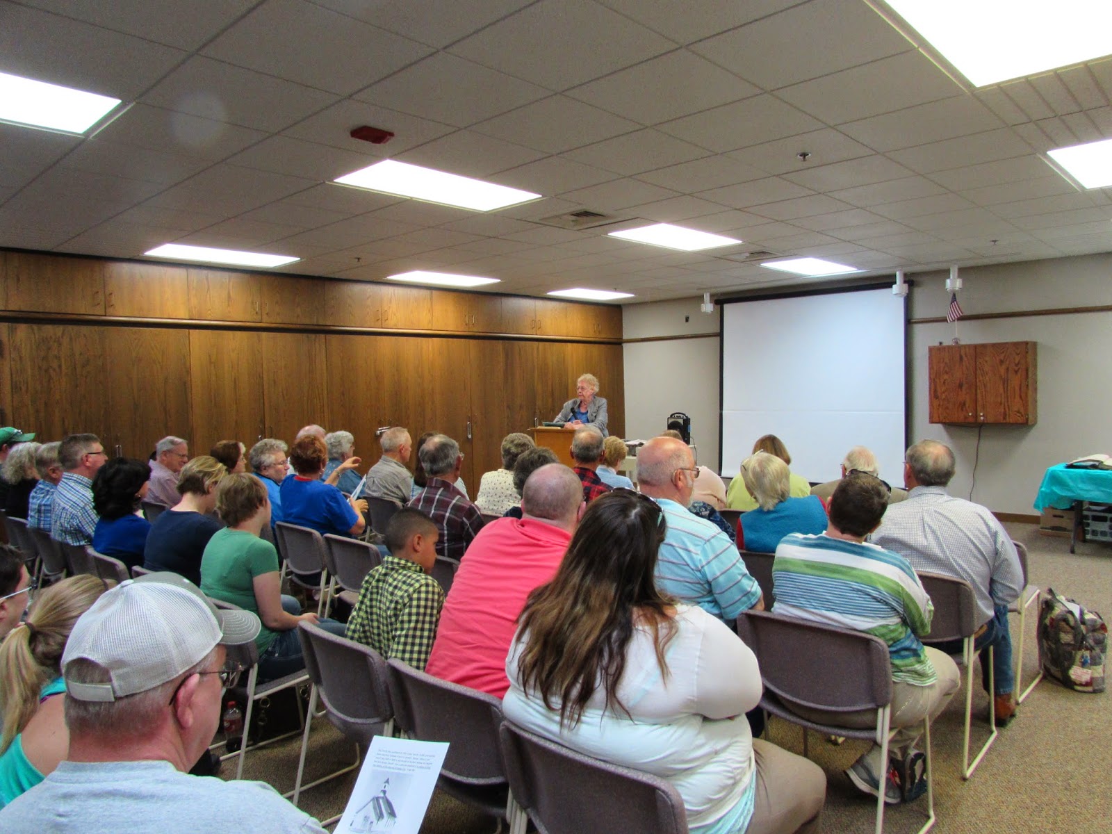 Dead towns of Kansas: Cimarron Library's tour of Ravanna, Kansas March ...