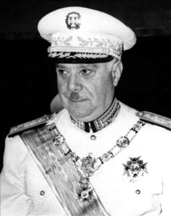 La Fiesta del Chivo: un dictador coqueto y con ganas de marcha ...