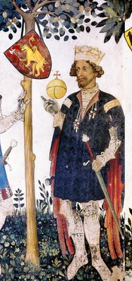 Héraldique européenne... le blog: Les Neuf Preux, un idéal de ...