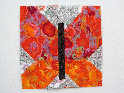 Exuberant Color : Only one block..........