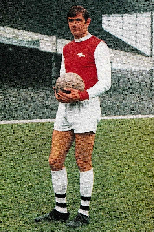 English Football Retro TV: Arsenal 1968/69.