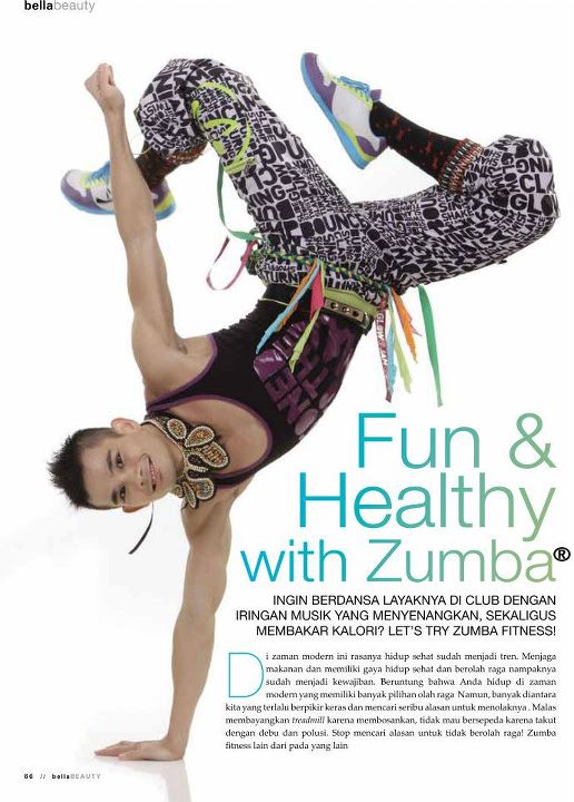 ZUMBA FITNESS INDONESIA: ZUMBA FITNESS, JAKARTA, BALI, INDONESIA