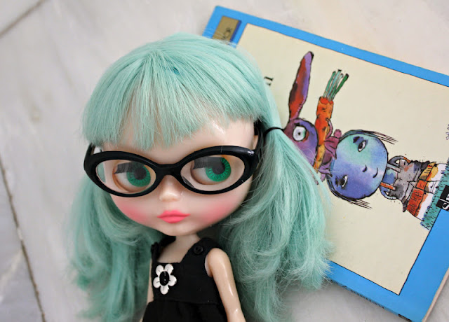My blythe and me: Renata y el mago Pintón