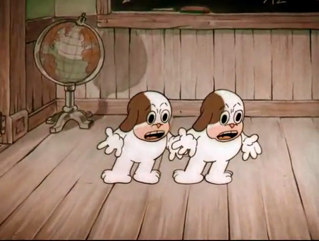 Cinema 4: Cel Bloc: I Haven't Got A Hat (1935)