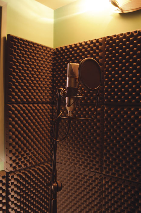 Booth Zombie Pic: Sound Booth For Sale