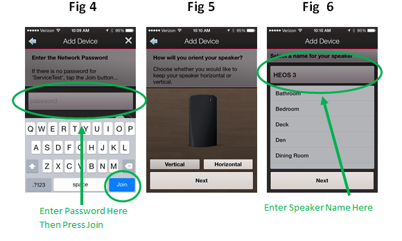 High End Audio Industry Updates: How to Set up HEOS App with an iOS device?