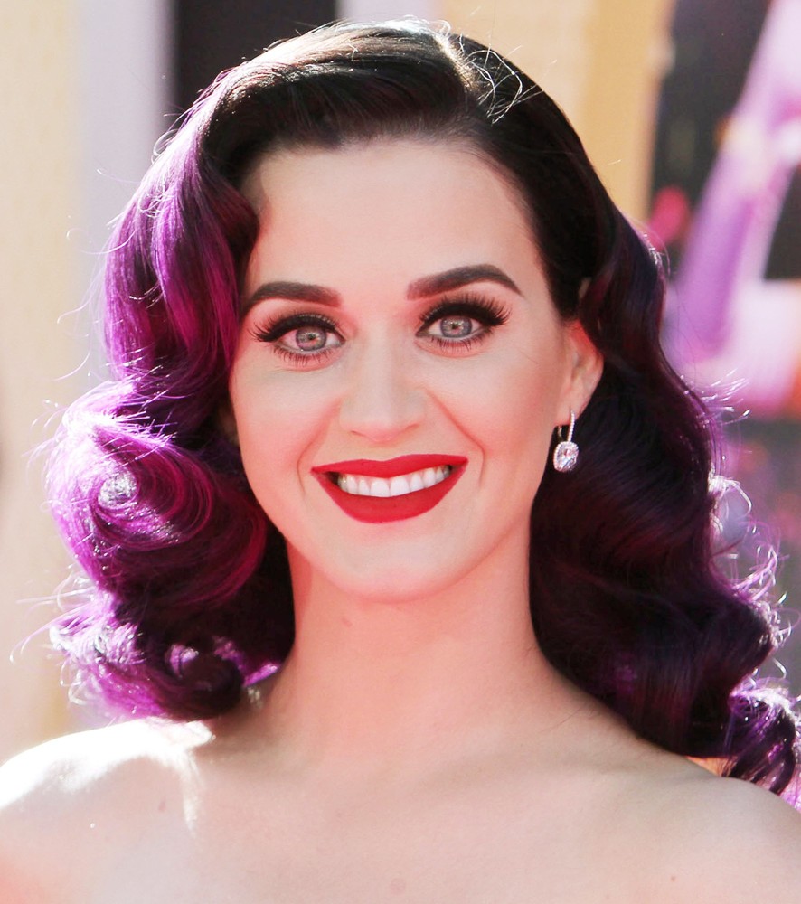 Katy Perry HairStyles - Women Hair Styles Collection