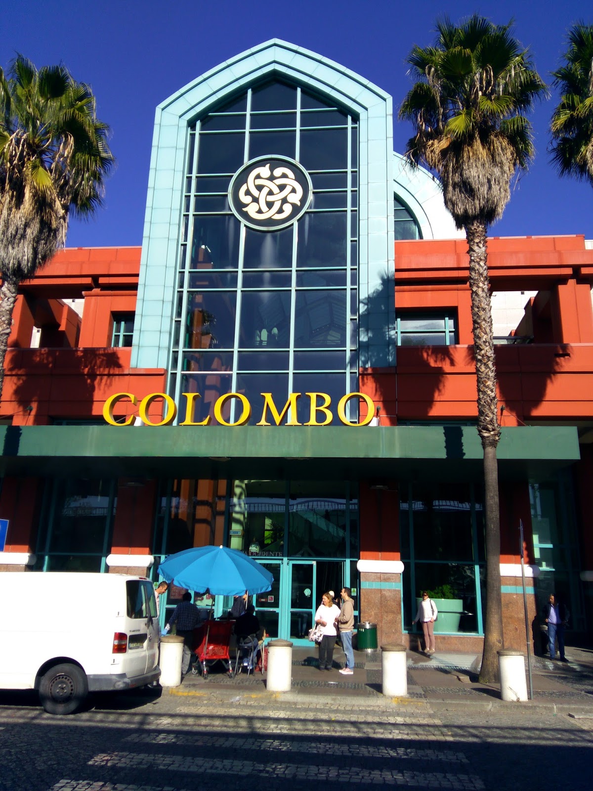 Centro Comercial Colombo