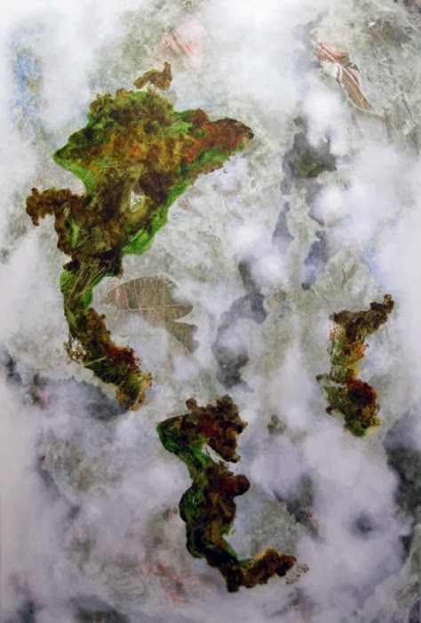 ARTBURGAC: Gina Stepaniuk