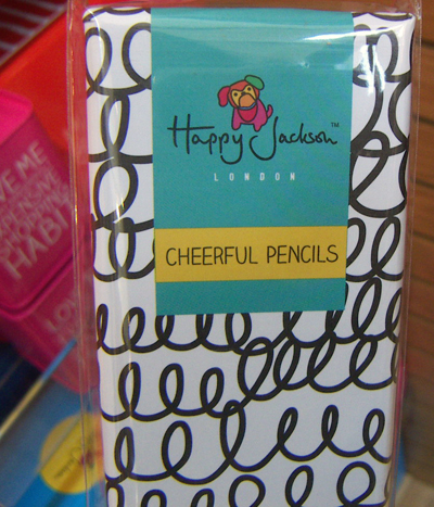 print & pattern: STATIONERY - happy jackson