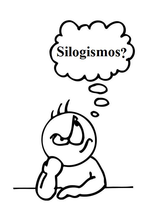 Logica es una ciencia: Silogismo