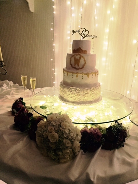 Walnut Creek Chapel: Samaya Brown and John Williams III - Wedding ...