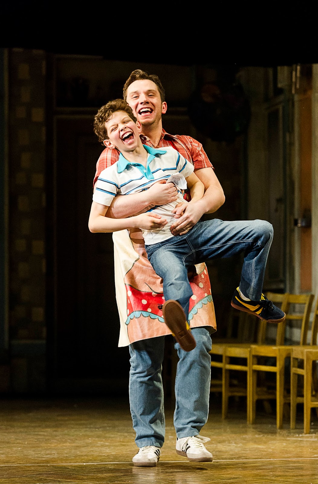 North East Theatre Guide: Review: Billy Elliot at Sunderland Empire