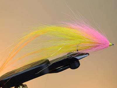 Mad River Outfitters: Fly Tying- The Bucktail Deceiver Fly