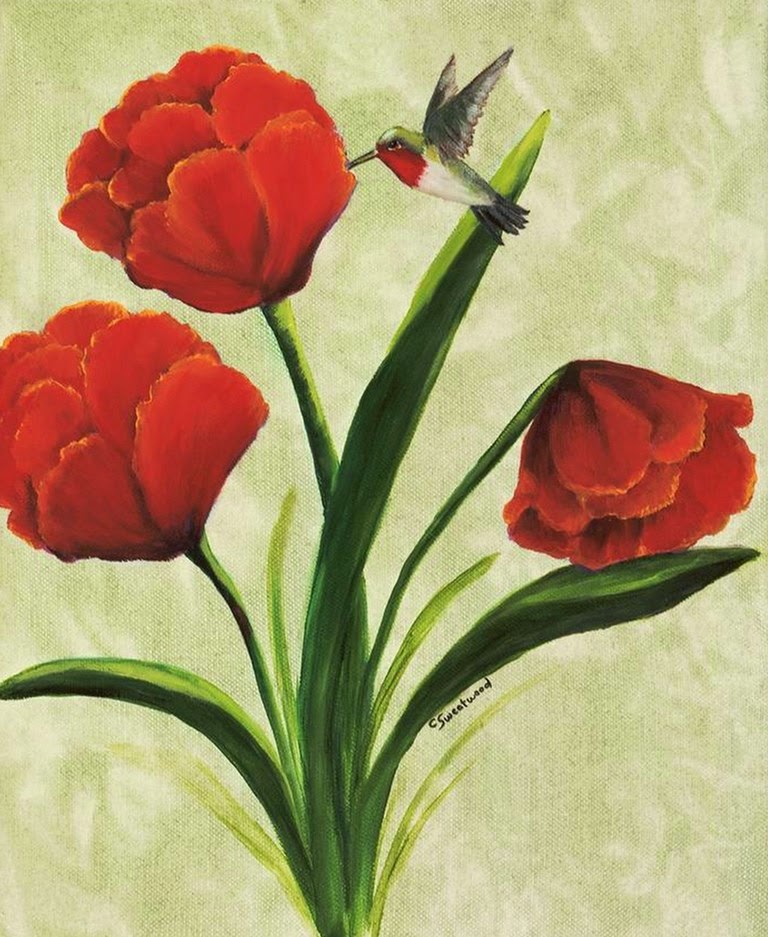 Historia y evolución de la pintura artística : Pinturas al Óleo de ...