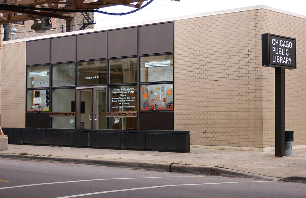 The Digital Research Library of Illinois History Journal™ : Bessie ...