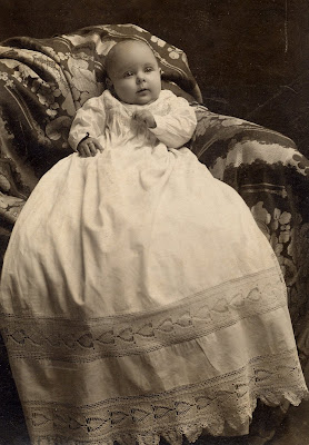 It's A "Melting Pot" - Family Tree: Grandmother Ruth Adell Nesmith Terry